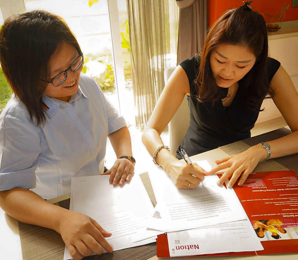 Hiring Your Helper - Nation Maid Agency